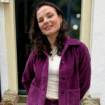 Fair + Sustainable + Unique | Sophie Stone